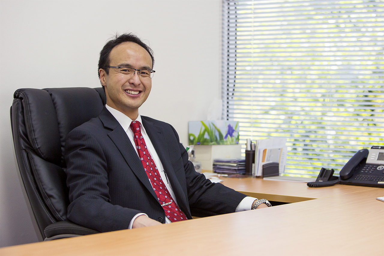 Dr Donald Lee - Nepean Lung and Sleep