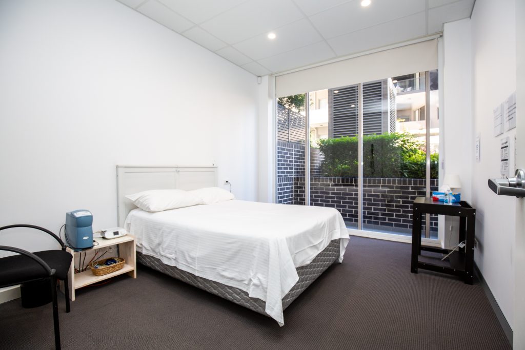 Sleep Studies - Nepean Lung and Sleep